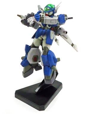 Trading figure レイズナー 「 one coin grand figure collection Aoki Ryusei SPT ...