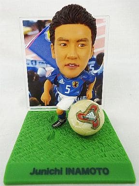 Trading figure Junichi Inamoto (Home) "Trading Figure Japan National ...