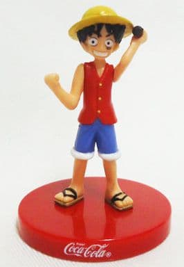 01. Luffy and his friends Coca-Cola collaboration version "ONE PIECE ...