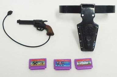 Trading figure Famicom Light Gun Series Gun & Holster "SR NINTENDO ...