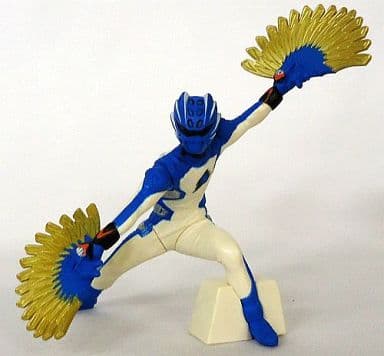 6. Super Geki Blue (equipped with Geki fans) "Full Color Hero Juken ...