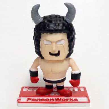 Buffaloman 「 Anime Heroes KINNIKUMAN × Panson Works Vol. 1 」 | Toy ...