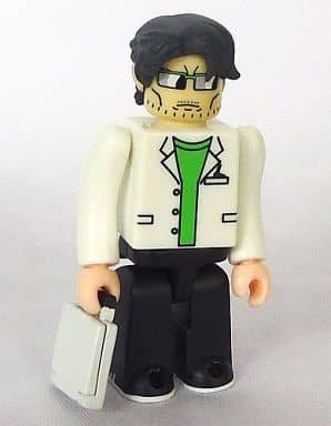 Trading figure OTACON 「 KUBRICK METAL GEAR SOLID2 SANDS OF LIBERTY ...