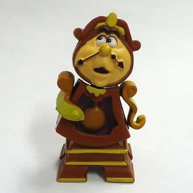 Trading figure 072 Cogsworth 「 Disney Chocolate Party Part 3 」 | Toy ...