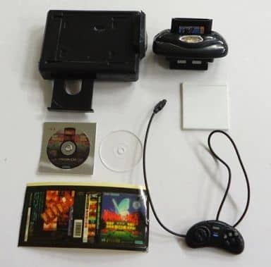 Mega CD 「 SR Sega History Collection 」 | Toy Hobby | Suruga-ya.com