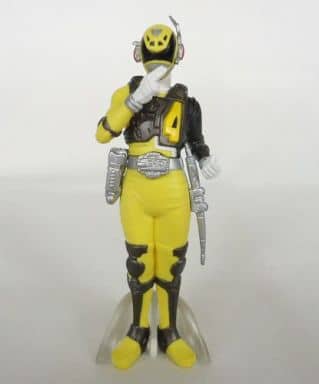 Power Rangers Spd Yellow Ranger Swat Mode