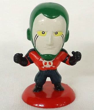 Trading figure Brocken station Jr. (B) 「 Anime Heroes KINNIKUMAN Vol. 2 ...