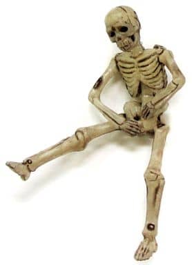 Trading figure Climbing Bone "Hikaru! Cup Rim Bone" | Toy Hobby ...