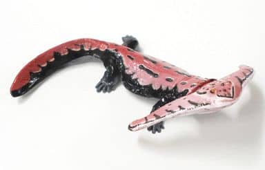 Trading figure 014b Diplocaulus 「 Chocola Zaurus Dinosaur / Ancient ...