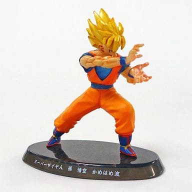 Super Saiyajin Son Goku (Kamehameha) Man-made Match Color Ver. "Super ...