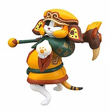 Keta Cat Series 「 Capcom Figure Builder Standard Model Monster Hunter ...