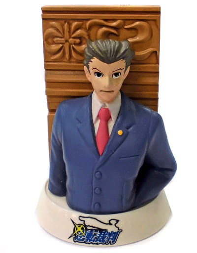 Trading figure Phoenix Wright "Mag Stage Ace Attorney" | Toy Hobby ...