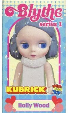 Trading figure Holly Wood 「 KUBRICK Blythe - Bryce series1 」 | Toy ...
