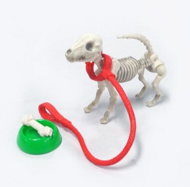 Trading figure Dog 01 「 Pose Skeleton 」 | Toy Hobby | Suruga-ya.com
