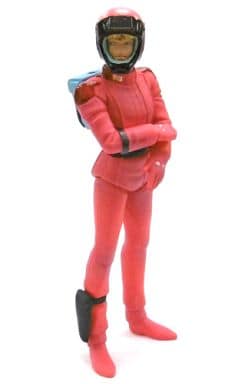 Trading figure Quattro Basina of Thuringia (Pilot Suit / MOBILE SUIT Z ...