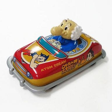 Trading figure 15. Dr. Ochanomizu's dream car 「 ASTRO BOY tin ASTRO BOY ...