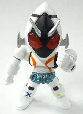 KAMEN RIDER FOURZE Bass Teiz "Kamen Rider Gashapon Rider Advance 03 ...