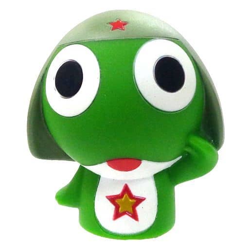Trading figure 7. Around that time, Keroro said, "sgt. FROG Itaikego ...