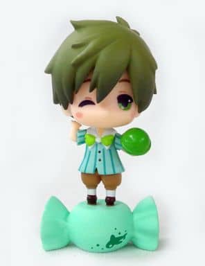 Tachibana Makoto ~ candy ver. ~ 「 Taito KUJI Honpo Free! ~ Pop candy ...