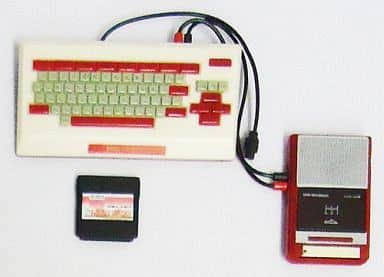 601 Family Basic & Dedicated Data Recorder "SR NINTENDO HISTORY ...