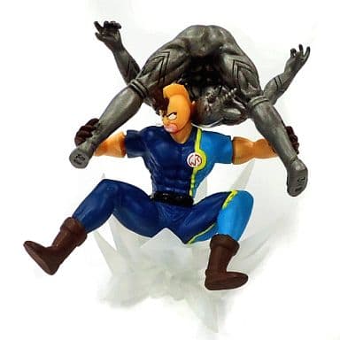 Kinniku Buster (Kinniku Mantaro vs. Gazelman) 「 KINNIKUMAN Favorite ...