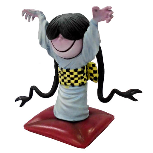 Trading figure Futaguchi no Onna (Full Color) 「 Shigeru Mizuki Yokai ...