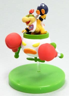 Gukbap Jr and Gukbap Crown "Super Mario Stereoscopic Mario Collection ...