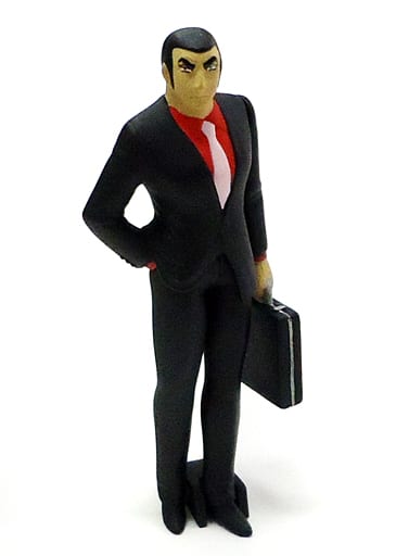 Trading figure Duke Togo (Black Suit) 「 Golgo 13 Real Figure 」 | Toy ...