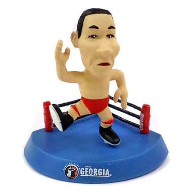 Trading figure 1. Giant Baba 「 All Japan Pro Wrestling Wrestler Figure ...