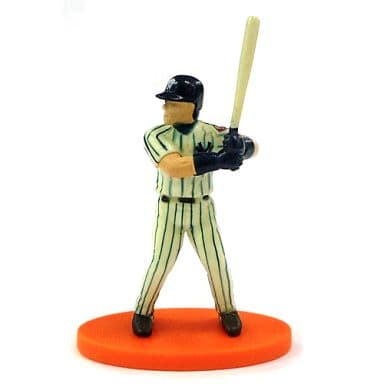 1) 「 Hideki Matsui Go! Go! Figurine present 」 Suntory Hideki Matsui Go ...