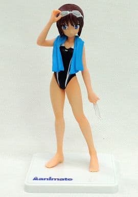 Trading figure Mutsumi Ayase Animate limited color "Bukatsu Shojo Illustrated by GotoP Chapter ...