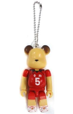 BE @ RBRICK - Bear Brick - Kozume Kenma (Uniform Number 5) Otokoma ...