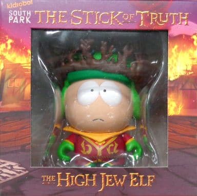 THE HIGH JEW ELF "kidrobot×SOUTH PARK - SOUTH PARK - THE STICK OF TRUTH ...