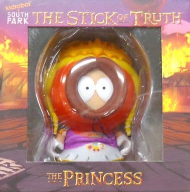 THE PRINCESS 「 kidrobot×SOUTH PARK - SOUTH PARK - THE STICK OF TRUTH ...