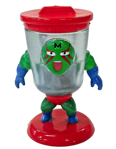 Mixer Daitei "Anime Heroes KINNIKUMAN Vol. 4 : Struggle! Royal Struggle ...