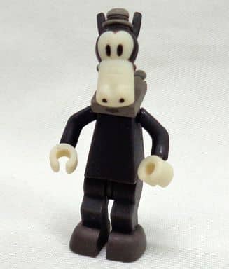 Trading figure Horace "Character Victor Mickey Classic Box Figure ...