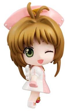 Trading figure Sakura Kinomoto 「 Petit Kyara! Series Cardcaptor Sakura ...