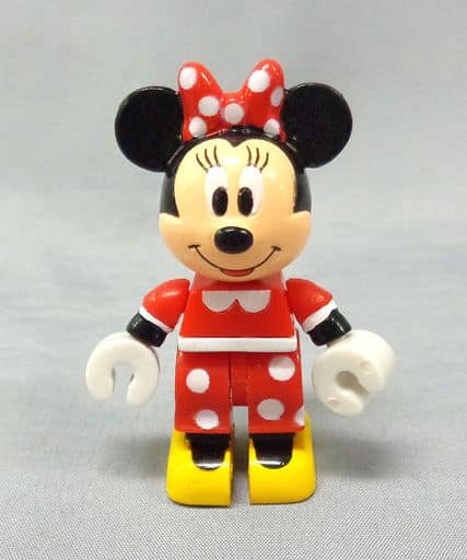 Minnie Mouse "Disney Character Victor New Mickey Box Figure" | Toy ...