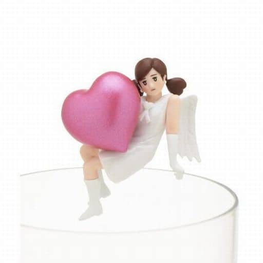 Trading figure Heart Cupid Fuchiko (White) 「 Cup Fuchiko Heart ...