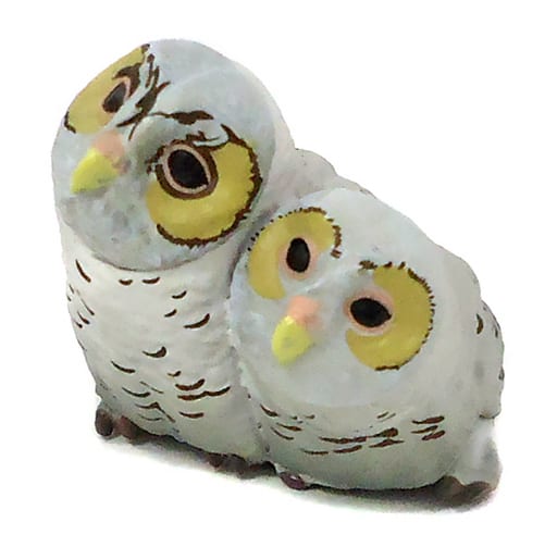 Owl 「 Capsule Q Museum Capsule Q Museum Fukuo Yobu Owl Daizen II ...