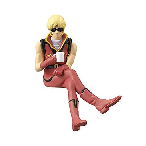 Quattro Basina of Thuringia 「 Mobile Suit Gundam Series Shaa Coming to ...