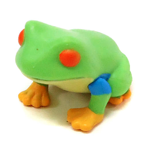 3. Small Frog (Lates japonicus) 「 Capsule Collection Small Frog 」 | Toy ...