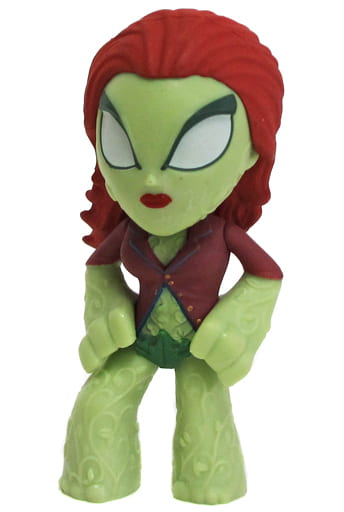 Trading figure Poison Ivy "Mystery ★ Mini Batman Arkham Series 1" | Toy ...