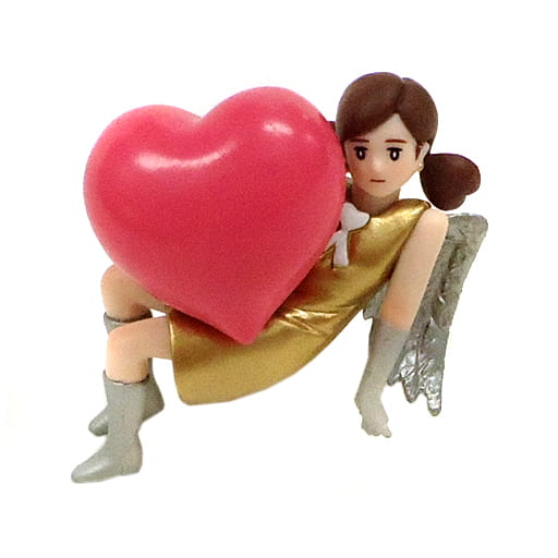 Heart Cupid Fuchiko (Gold) 「 Cup Fuchiko White Angel 」 | Toy Hobby ...