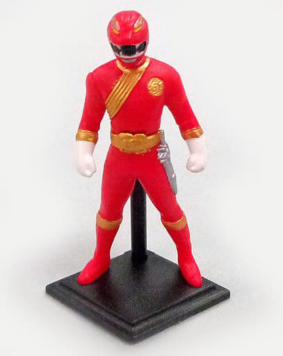 Trading figure Gao Red (Gao Ranger) 「 Super Sentai Hero Gallery Red ...