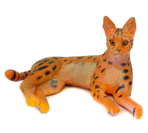 Trading figure [Secret] Serval Cat 「 Heisei / Cat 」 | Toy Hobby ...