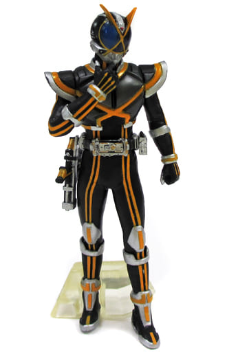 Trading figure Kamen Rider Kaiza "ultimate Solid Kamen Rider" | Toy ...
