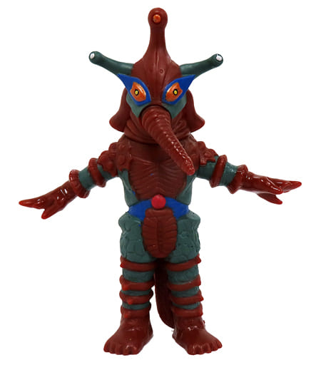 Trading figure 028 : Alien Hipporit 「 Ultraman Sofvi Do sono no 5 ...
