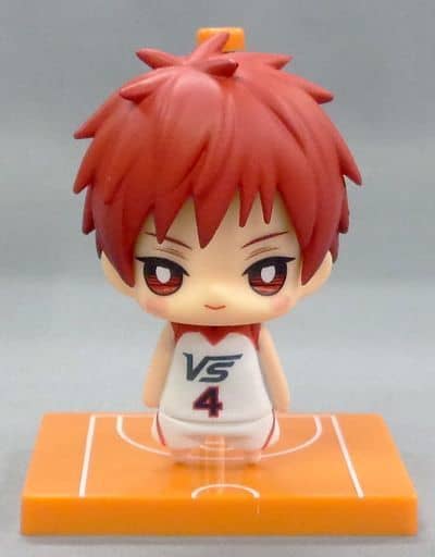 Mini Figures KNB Kuroko No Basket - One Coin Mini Figure Collection ...