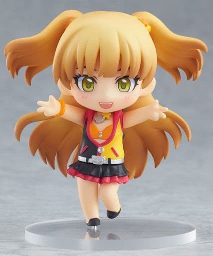 Trading figure [A la Carte] Jougasaki Rika "Nendoroid Puchi idol Master ...